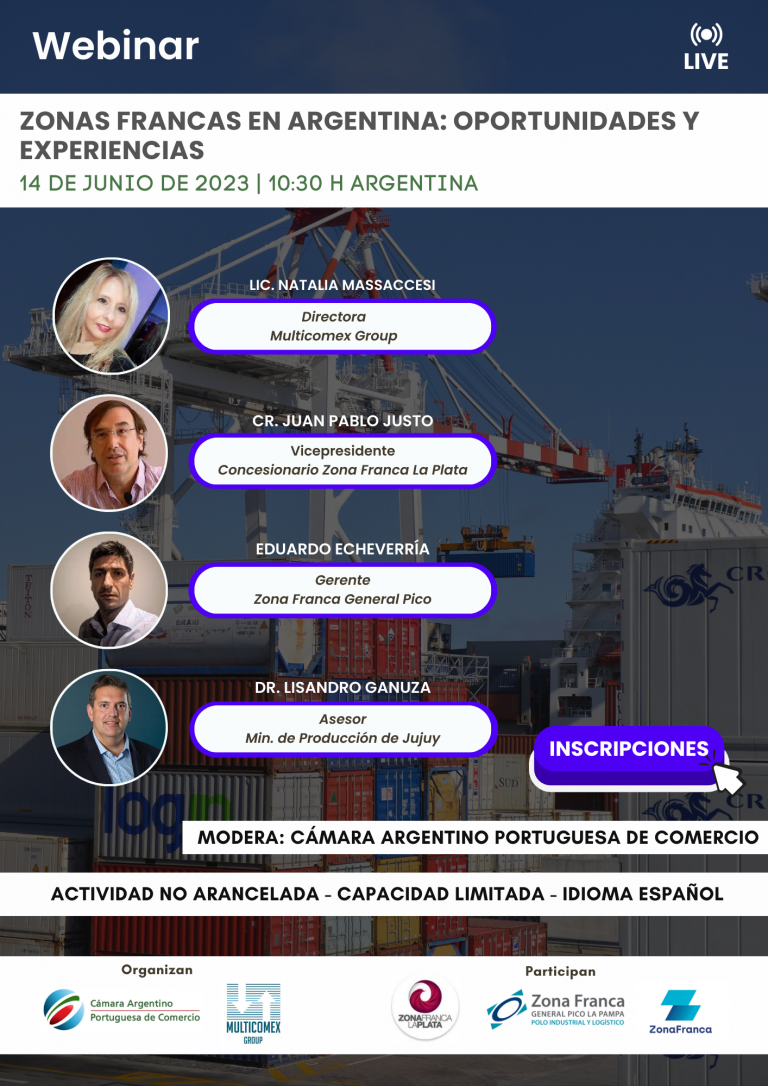 Zonas Francas en Argentina: Oportunidades y Experiencias | ConnectAmericas